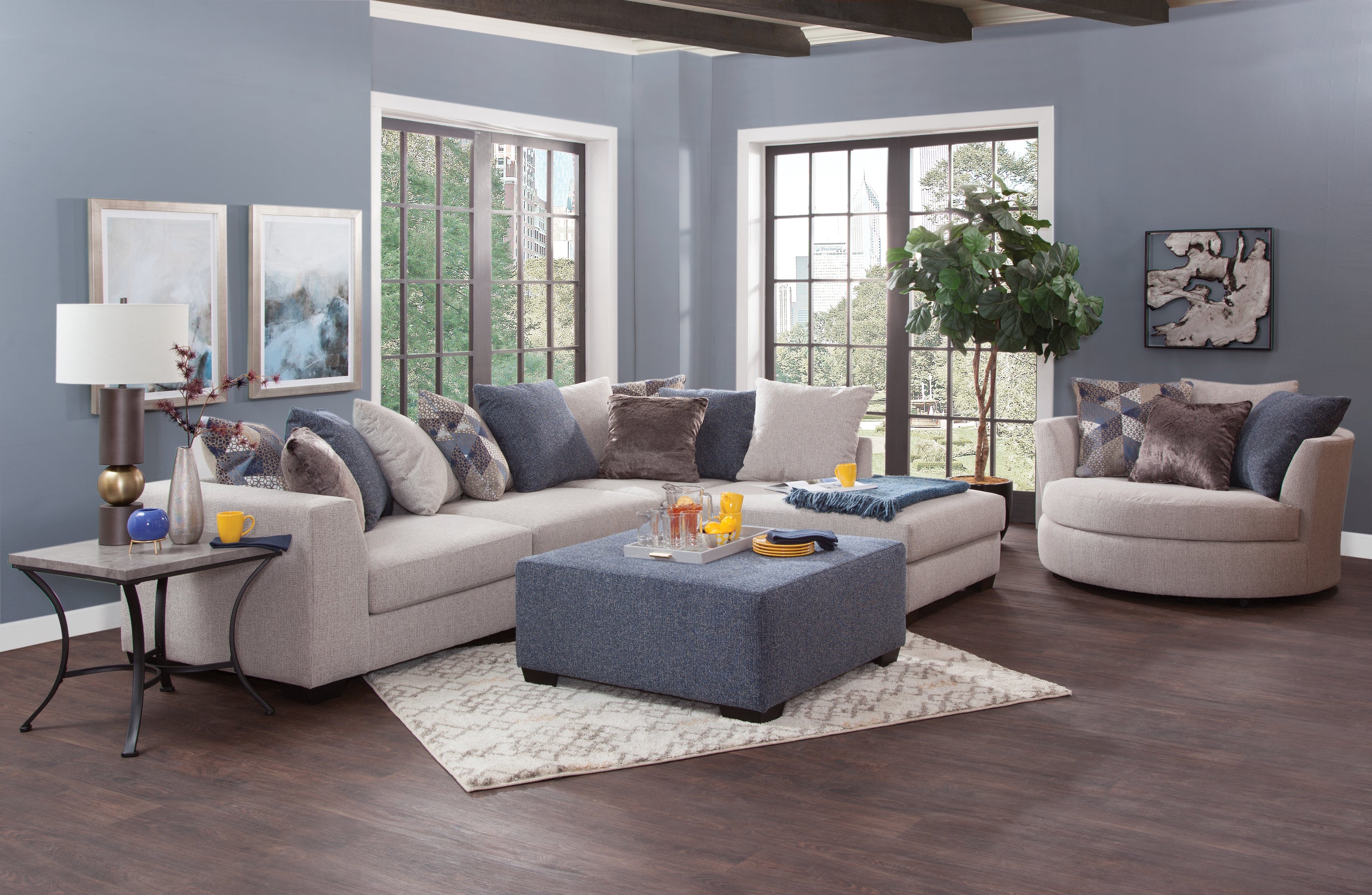 Woodhaven Furniture | Sectionals, Sofas, Loveseats, Sleepers